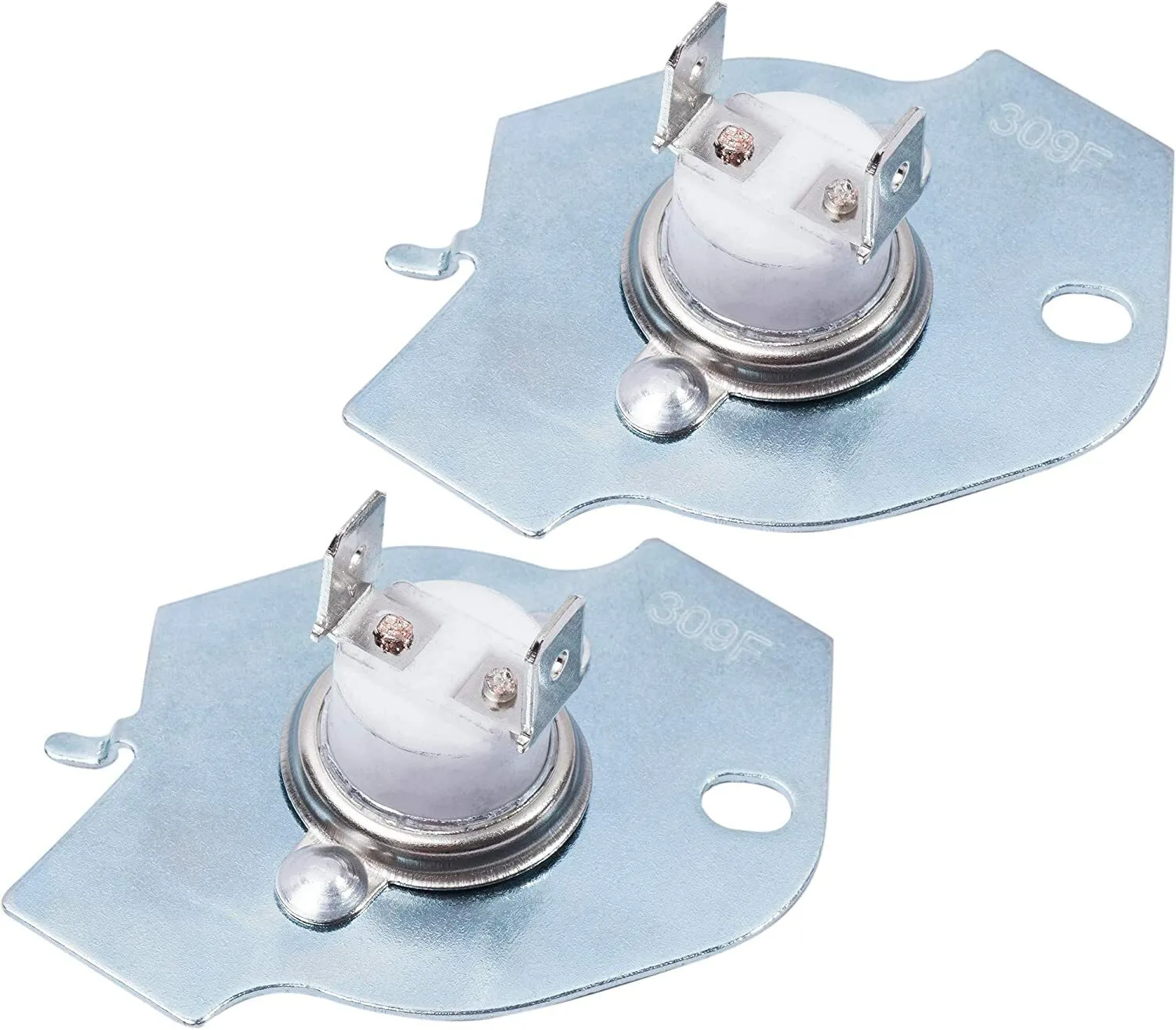 3977393 Dryer Thermal Fuse Compatible with 3399848, AP3094244, PS334299 ...