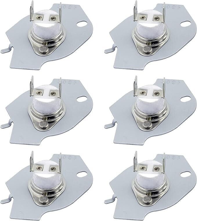3977394 Dryer Thermal Fuse For Whirlpool & Kenmore 279548 695563 279769 ...