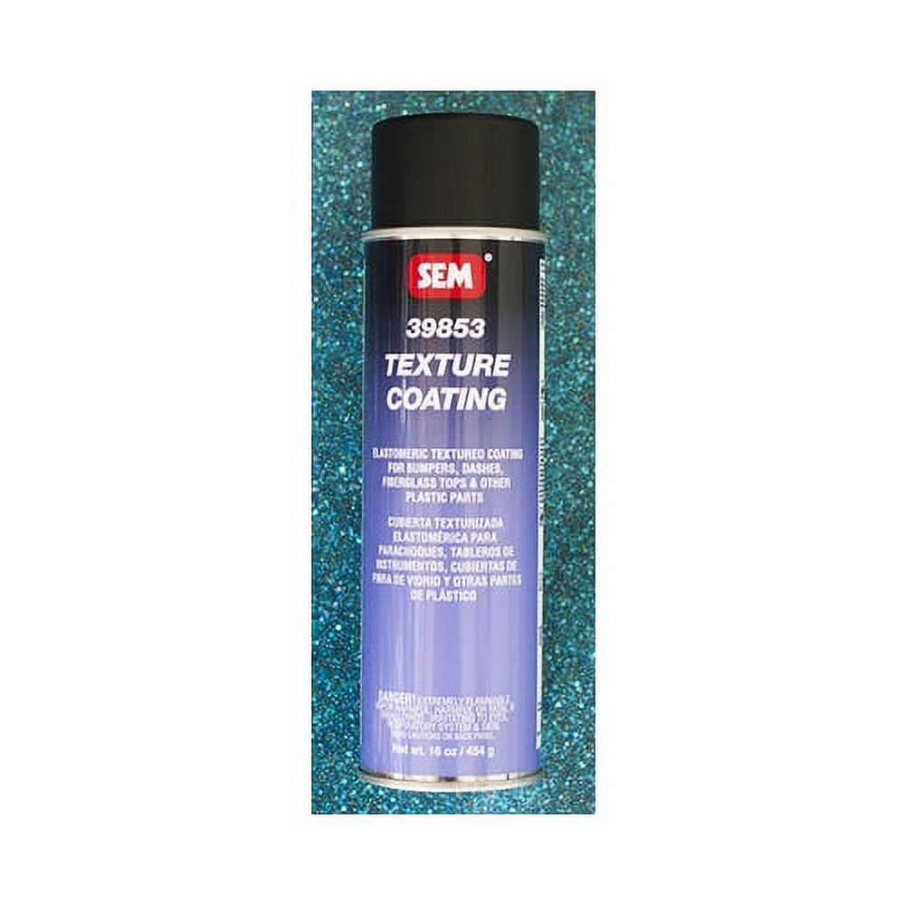 39853 SEM 39853 Black Texture Coating Aerosol - Walmart.com