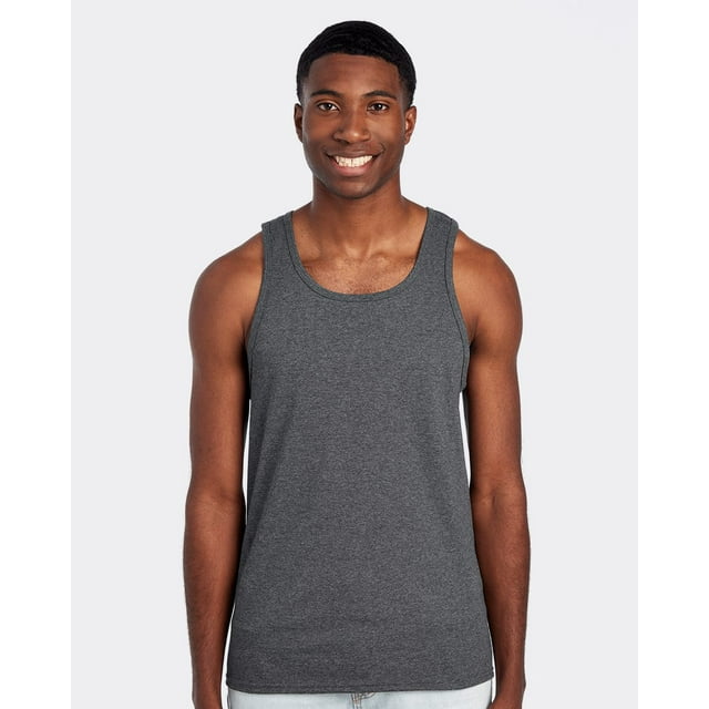 39TKR Fruit Of The Loom Tank Top 5 oz 100% Heavy Cotton HD Men's - Walmart.com