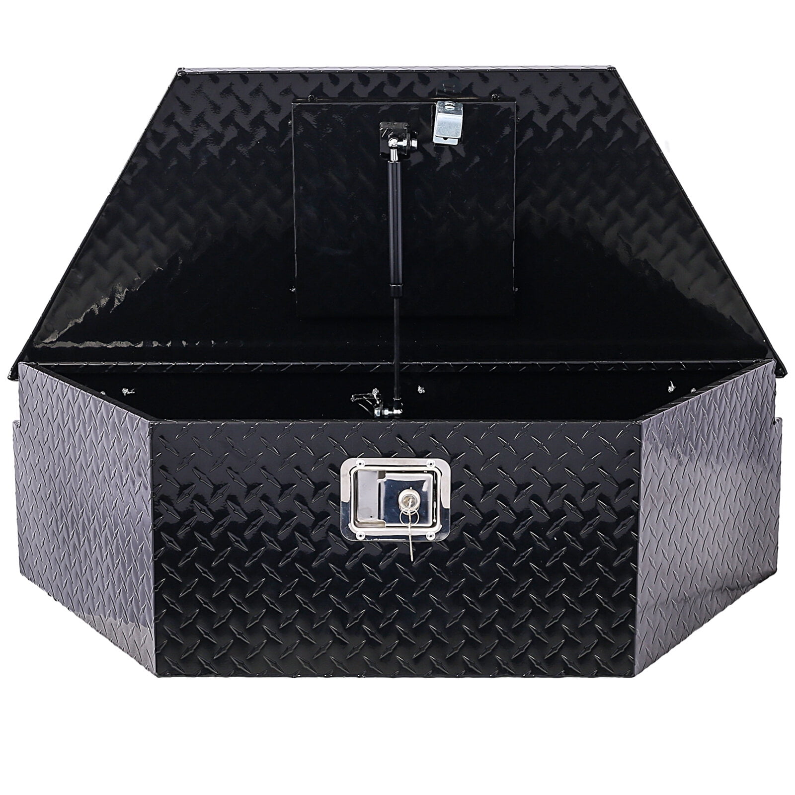 39inch Aluminum tool box,heavy duty truck bed tool box,outdoor trailer ...