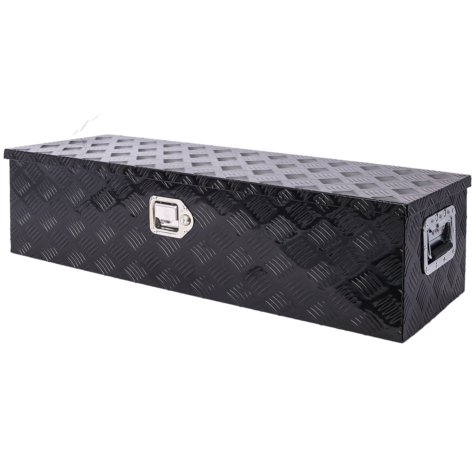 39inch Aluminum tool box,heavy duty truck bed tool box,outdoor trailer ...