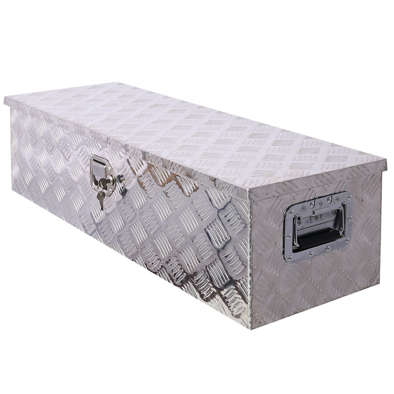 39inch Aluminum tool box,heavy duty truck bed tool box,outdoor trailer ...