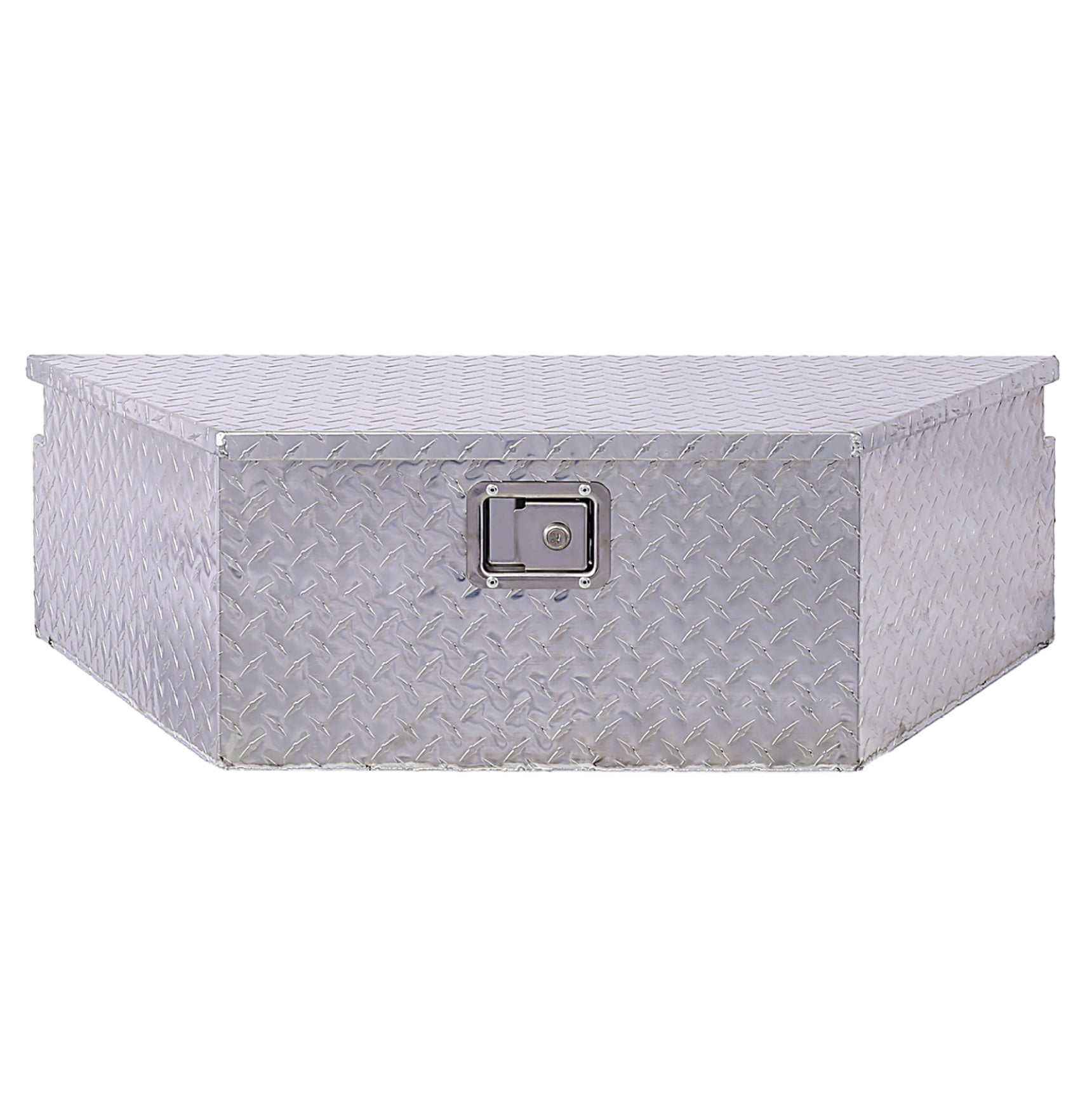 39inch Aluminum tool box,heavy duty truck bed tool box,outdoor trailer ...