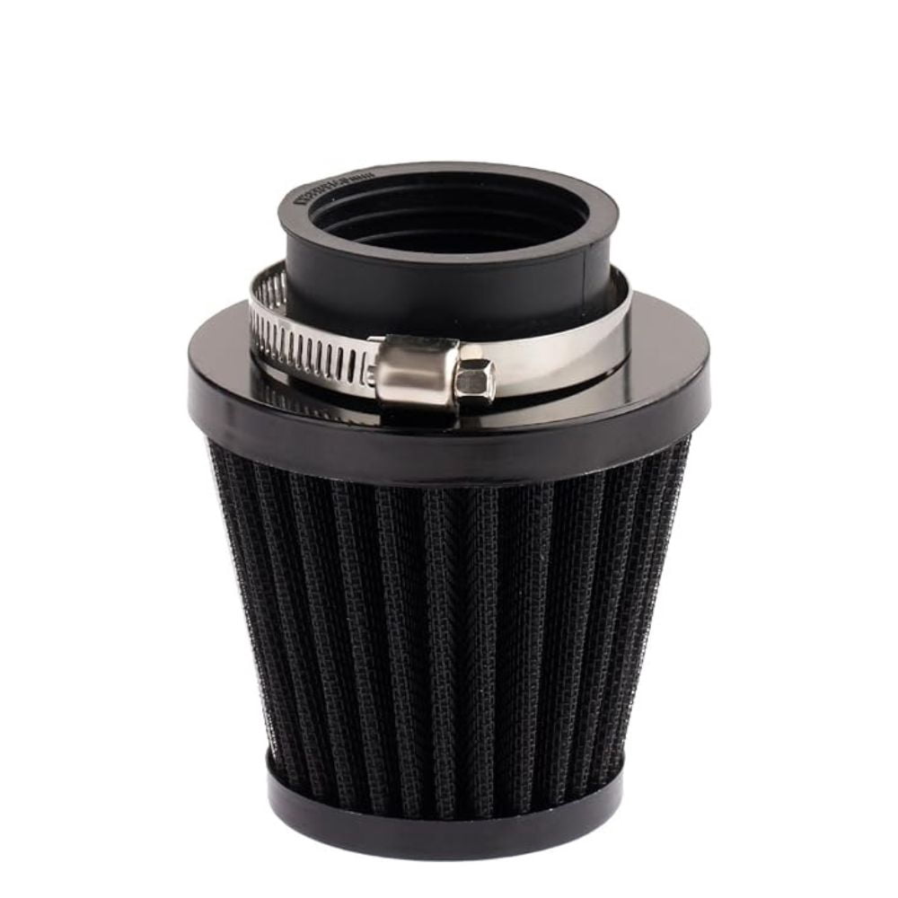 39mm Air Filter Pod with Clamp - Replacement for ATV, Dirt Pit Bike, Go ...