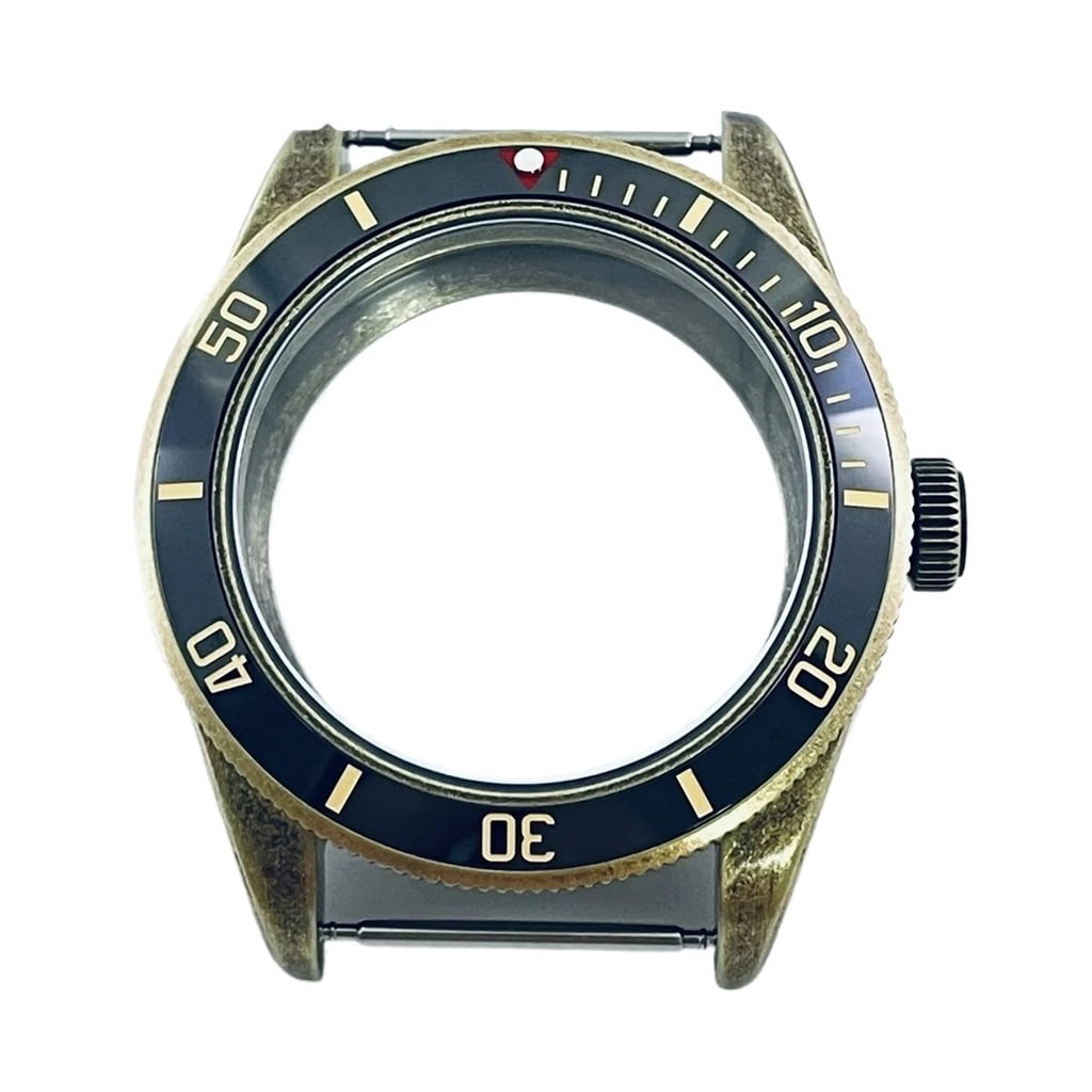 39mm Fit For NH34 NH35 NH36 Fit For ETA 2824 PT5000 Watch Case ...