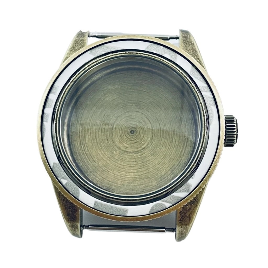 39mm Fit For NH34 NH35 NH36 Fit For ETA 2824 PT5000 Watch Case ...