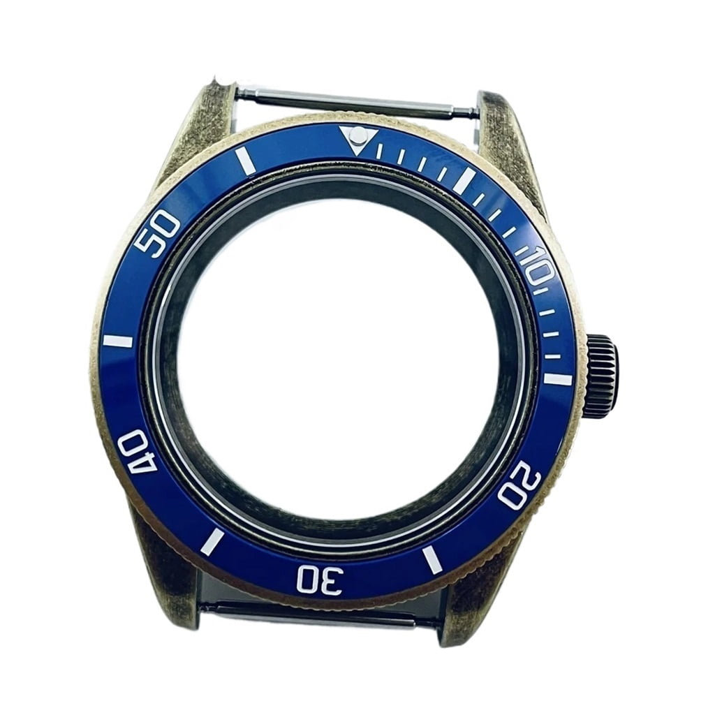 39mm Fit For NH34 NH35 NH36 Fit For ETA 2824 PT5000 Watch Case ...