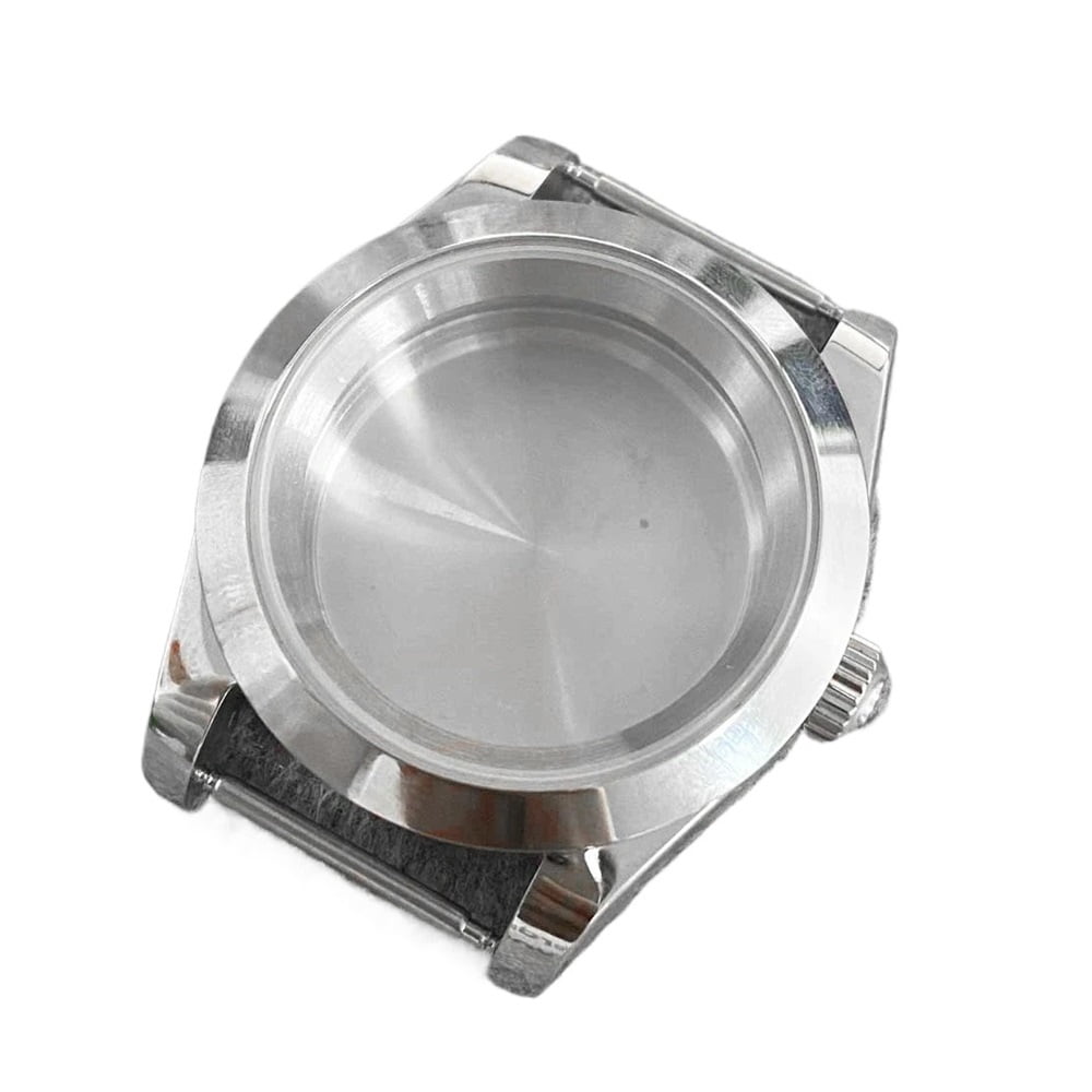 39mm Watch Case Fit For NH35 Case Oyster Case Fit For NH35/NH36 ...