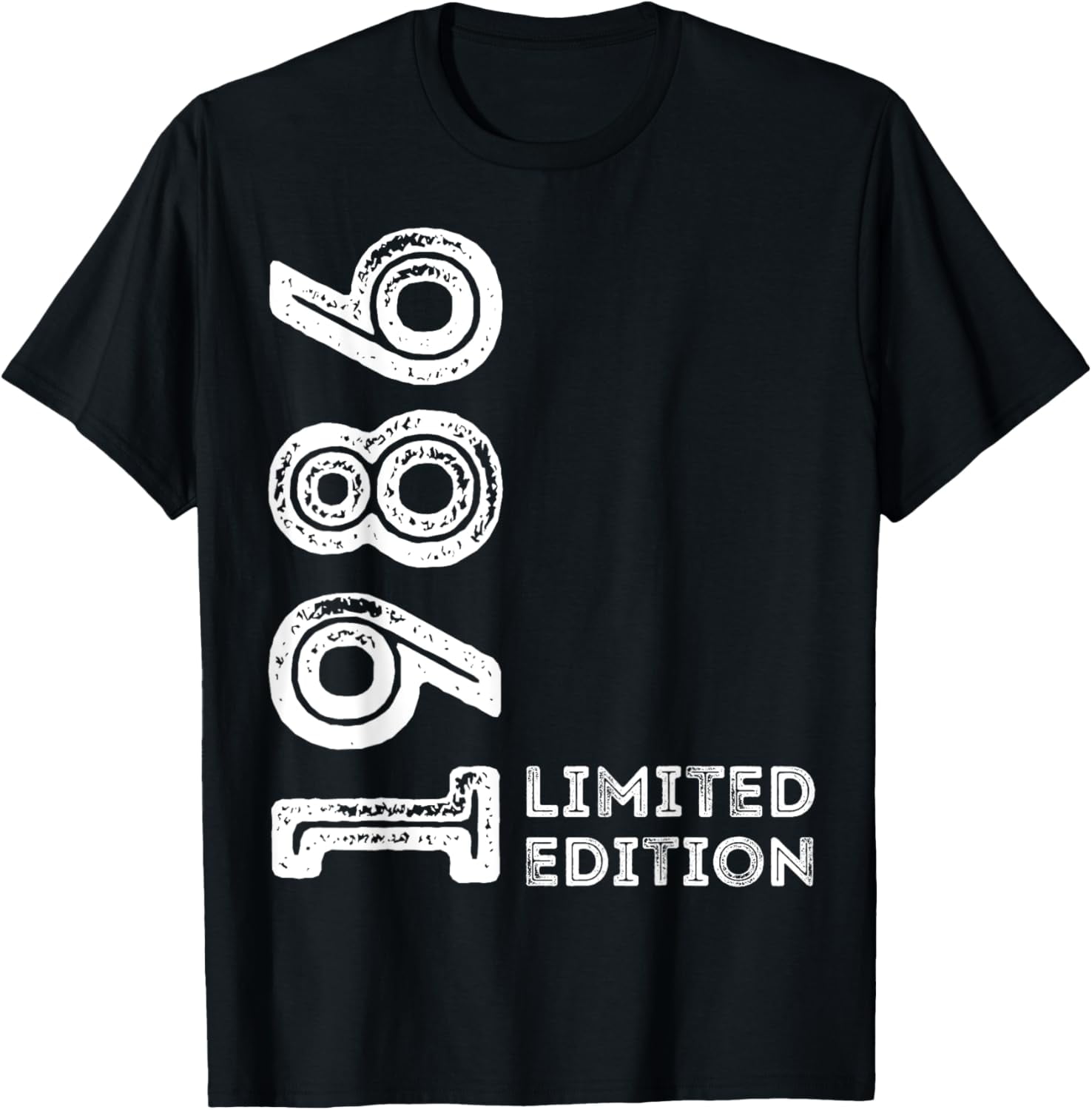 39th Birthday Gifts For Men 39 Years Old Bday Vintage 1986 T-Shirt ...