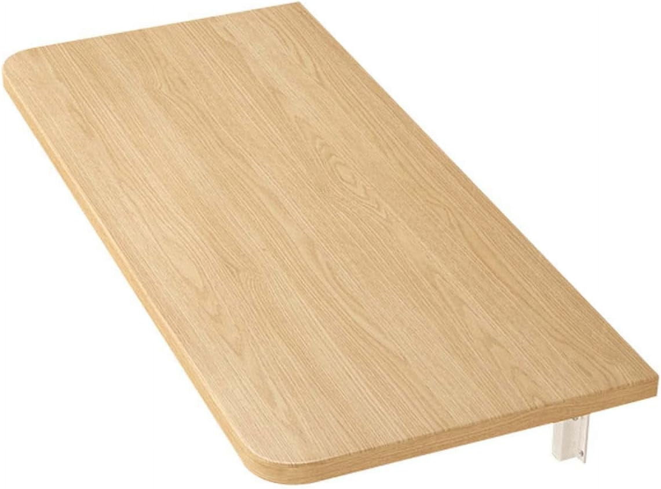 39x14 Inches Folding Wall Desks for Small Spaces Wall Mounted Foldable ...