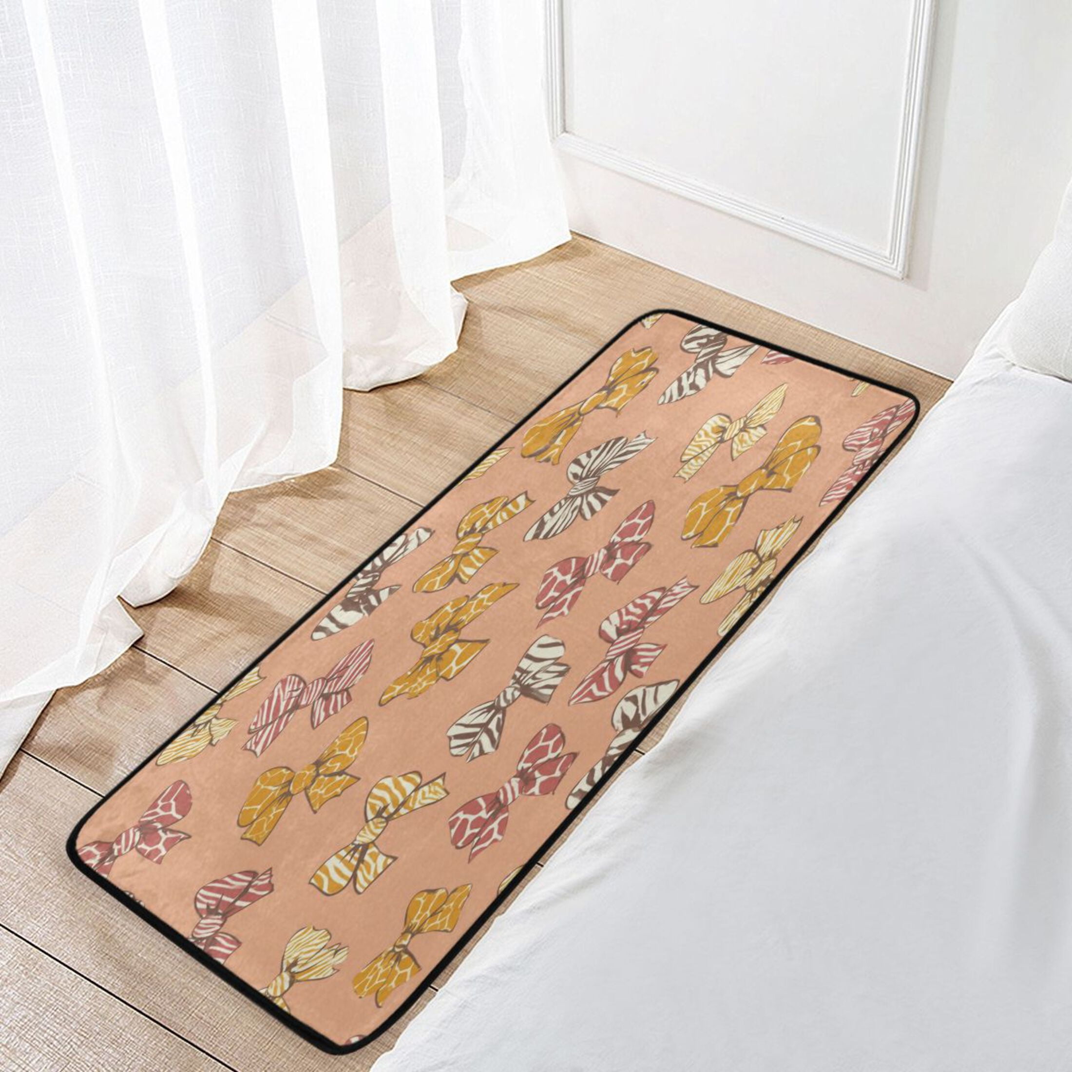 39x20 Inch Non-Slip Floor Mat Hallway Runner Rug Entrance Floor Mat ...
