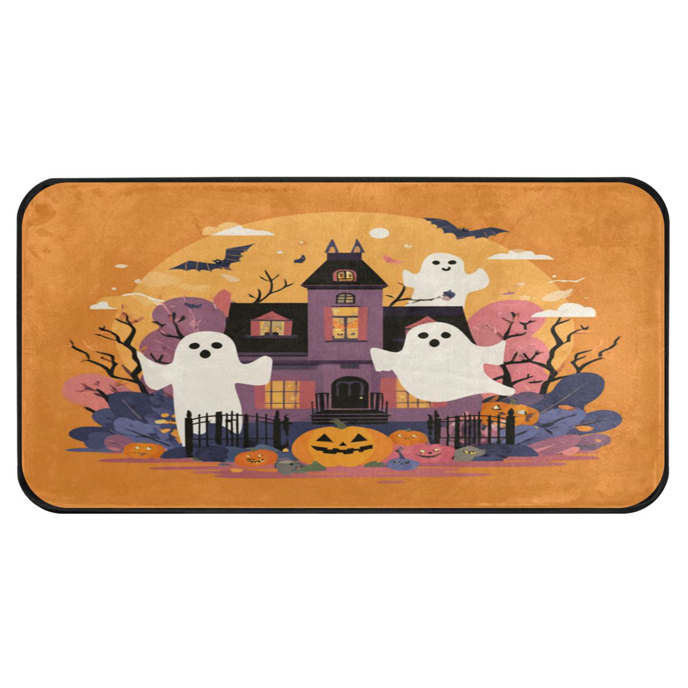 39x20 Inch Non-Slip Floor Mat Hallway Runner Rug Entrance Floor Mat ...