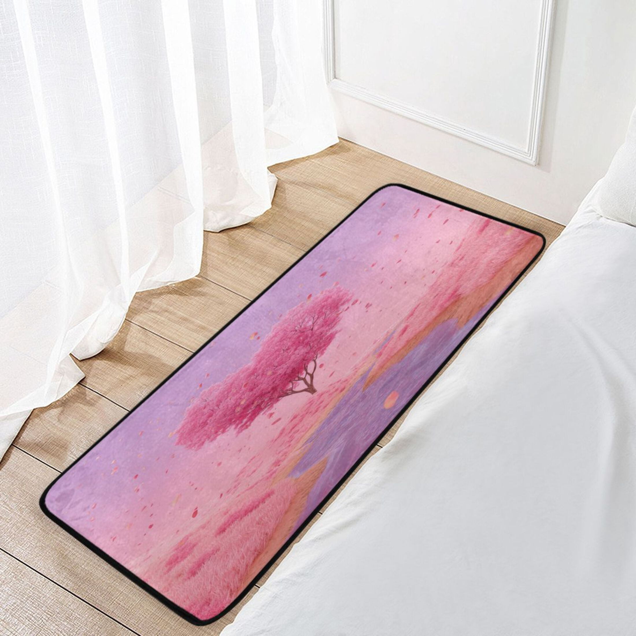 39x20 Inch Non-Slip Floor Mat Hallway Runner Rug Entrance Floor Mat ...