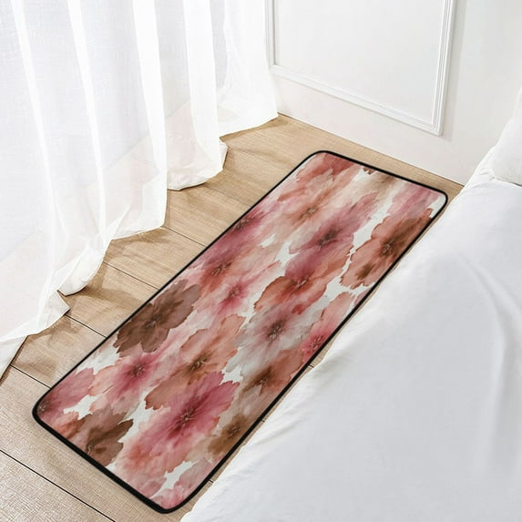 39x20 Inch Non-Slip Floor Mat Hallway Runner Rug Entrance Floor Mat Runner for Kitchen and ...