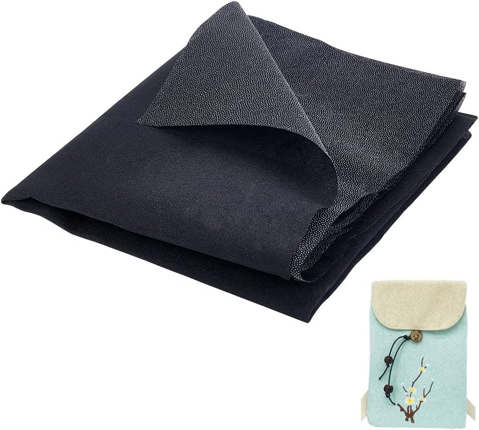 39x39 Inch Embroidery Stabilizer Backing Interlining Fusible Cut Away ...