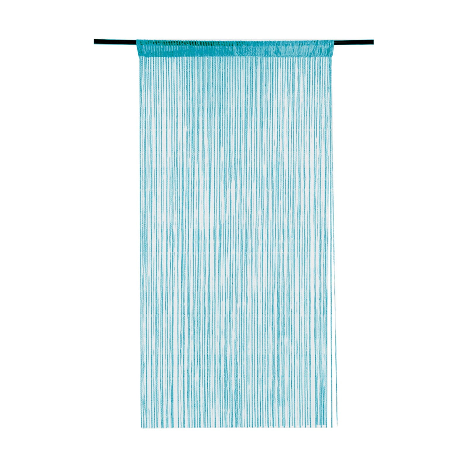 39x79 Inch 1PC Wedding Props and Home Decoration Door Curtain Window ...
