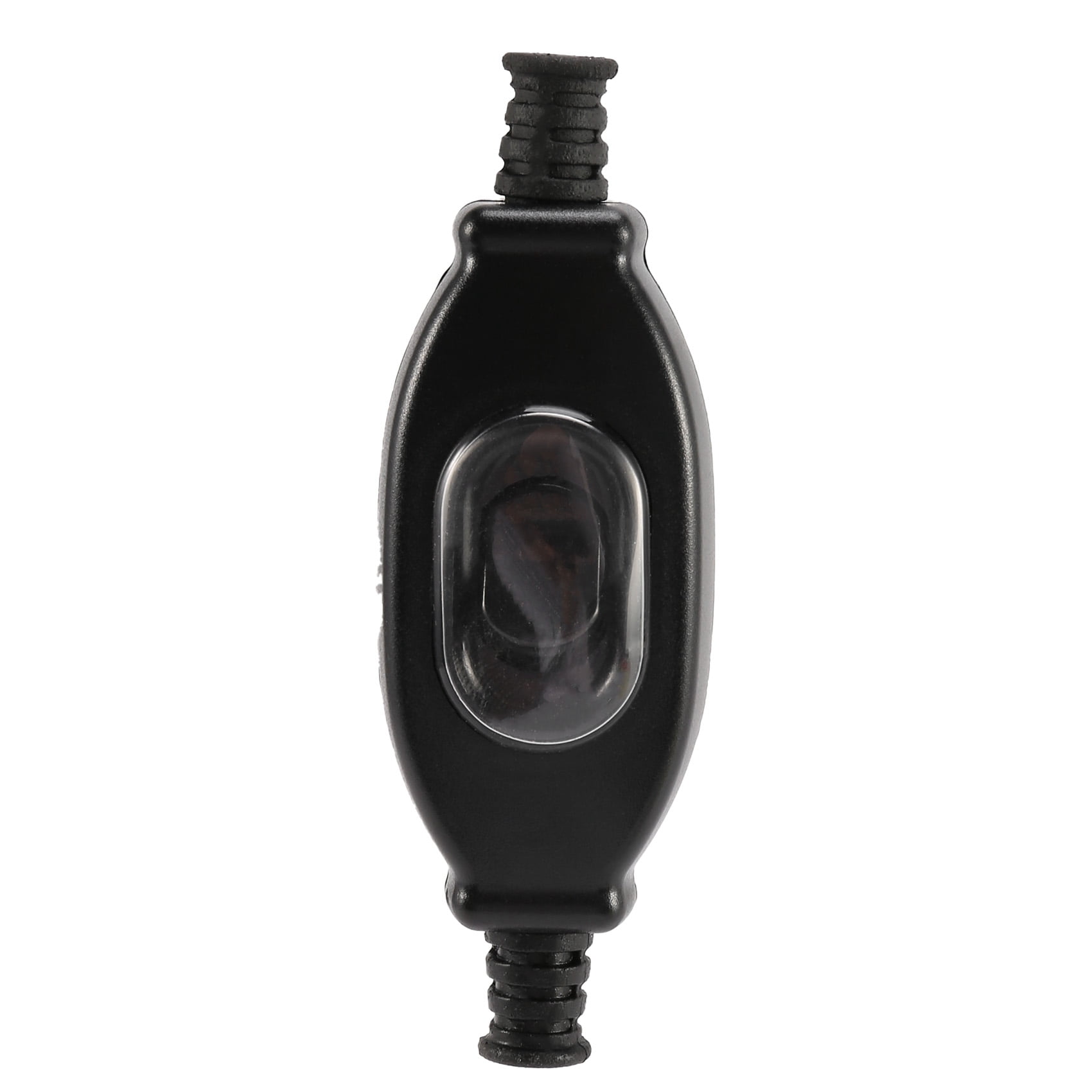 3A 250V 6mm Waterproof in Line Switch Cord Switch IP65 Round Wire ...