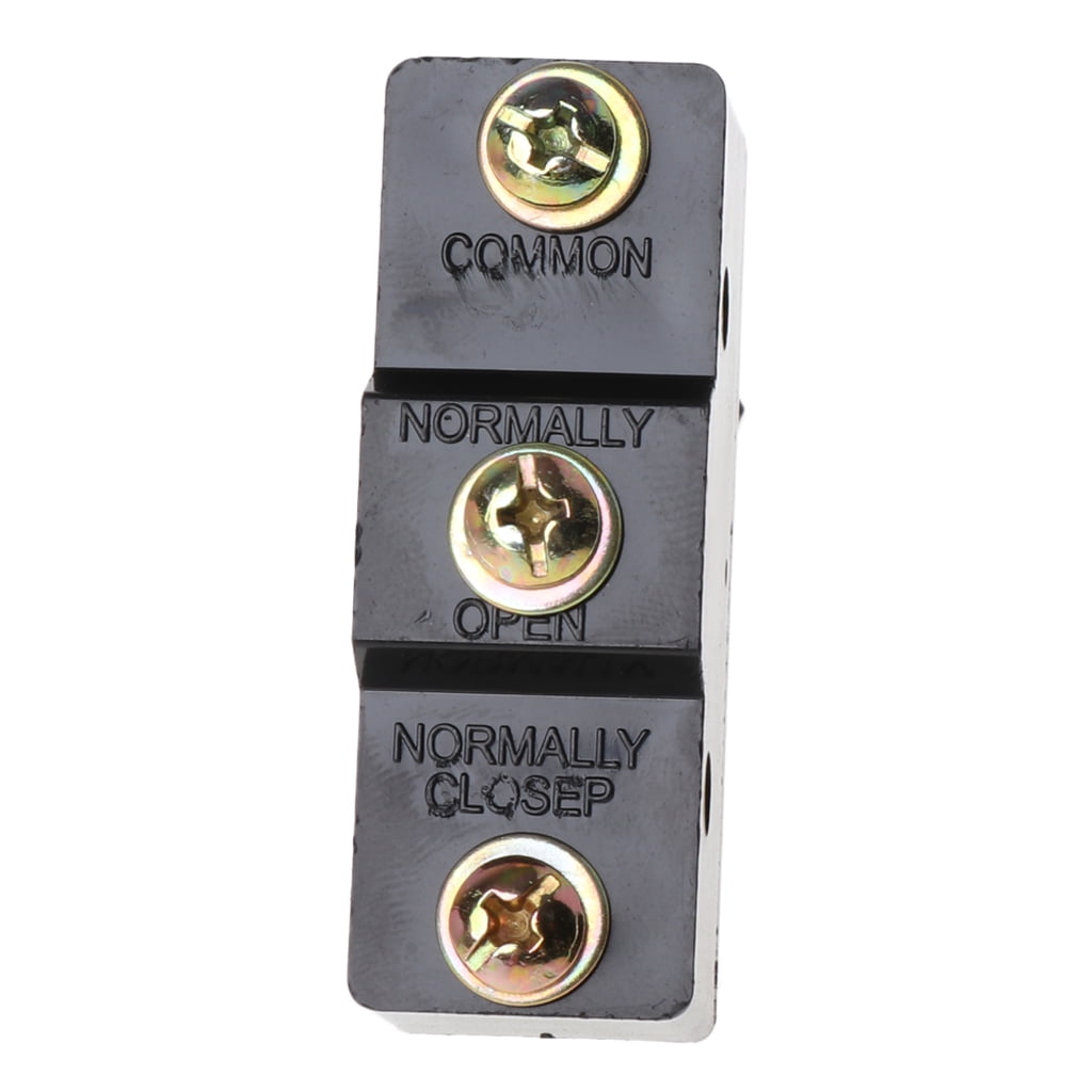 3A 380VAC LXW5-11Q1 Panel Mount Micro 1NC + 1NO Waterproof Travel Limit ...