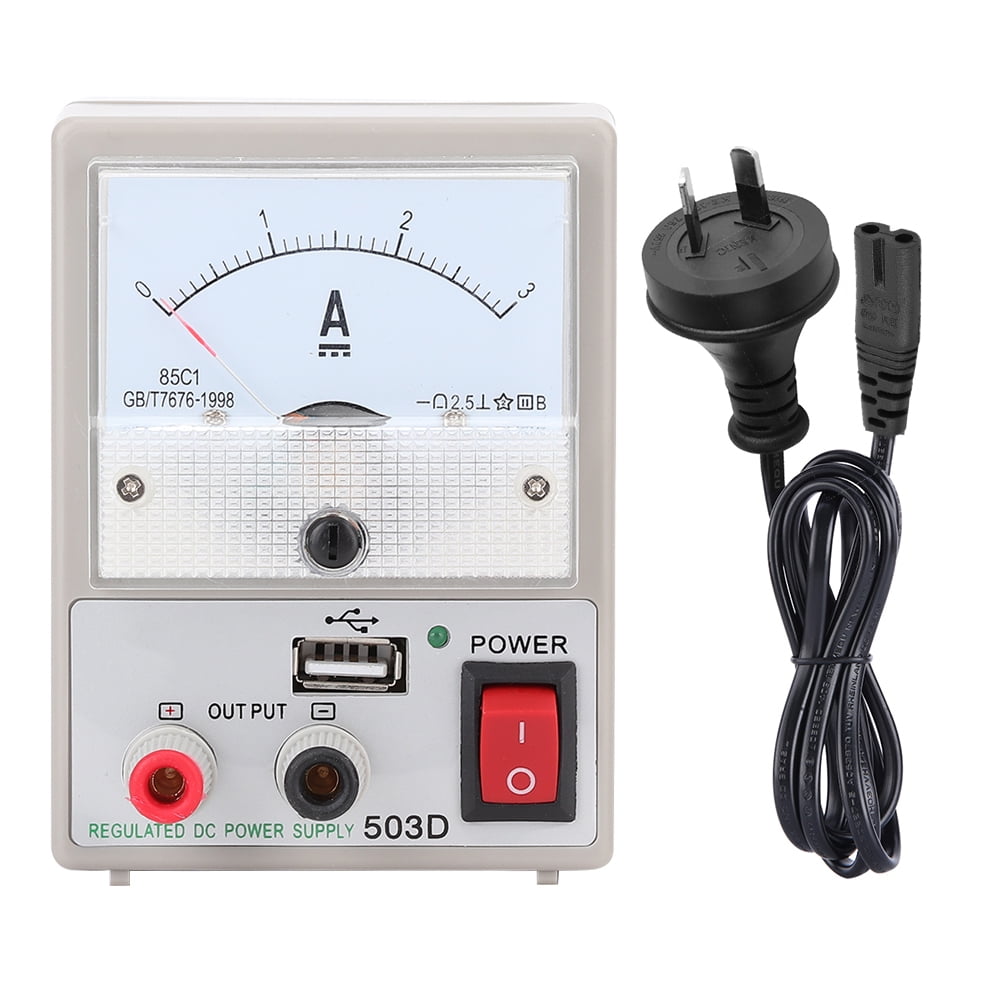 3A 5V DC Power Supply for Communication Maintenance with Short Circuit ...