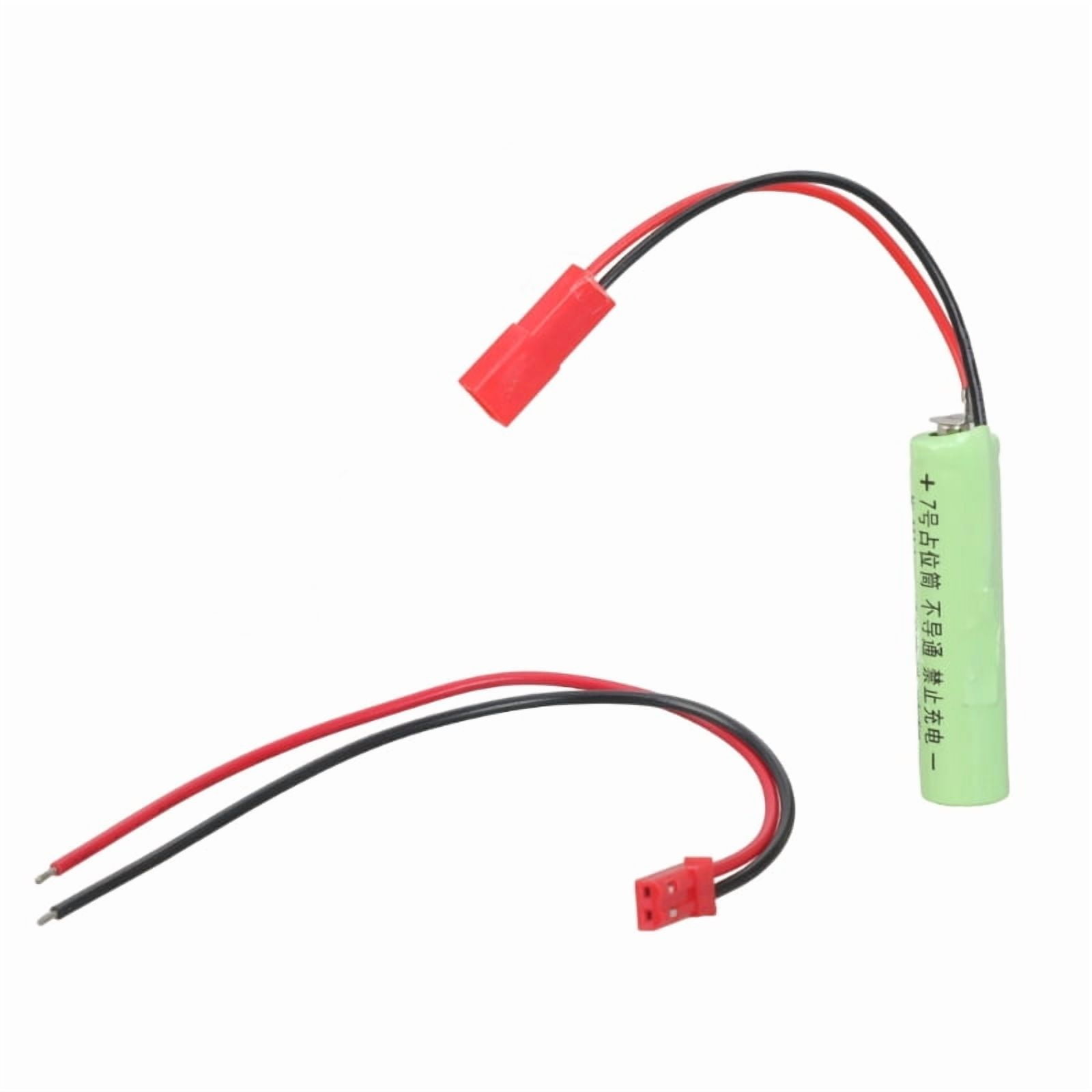 3A Dummy Battery Shell Dummy Battery Placeholder with JST Port ...