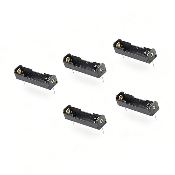 3A Holder With Solderable Terminals Pin Plastic Case For Circuit Board ...