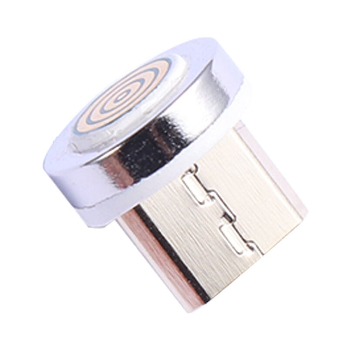 3A Micro USB Magnetic Cable Plug 7 Pin Adapter Fast Charging Magnet ...