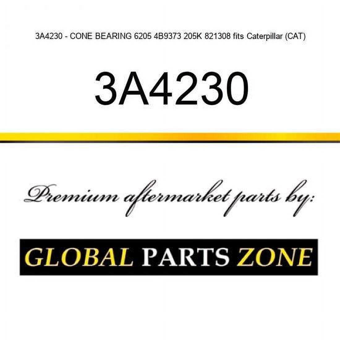 3A4230 - CONE BEARING 6205 4B9373 205K 821308 fits Caterpillar (CAT ...