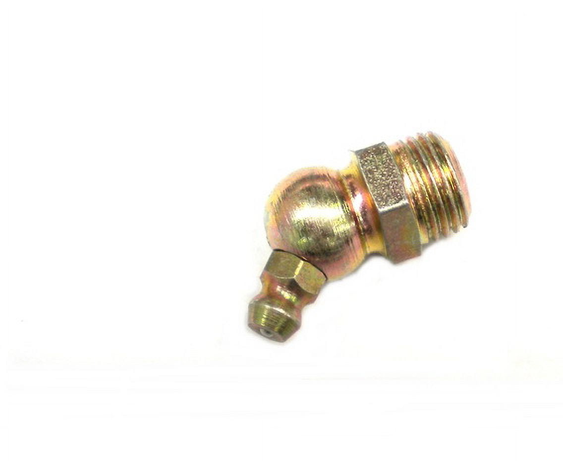 3B8487 - FITTING-GREASE fits Caterpillar (CAT) - Walmart.com