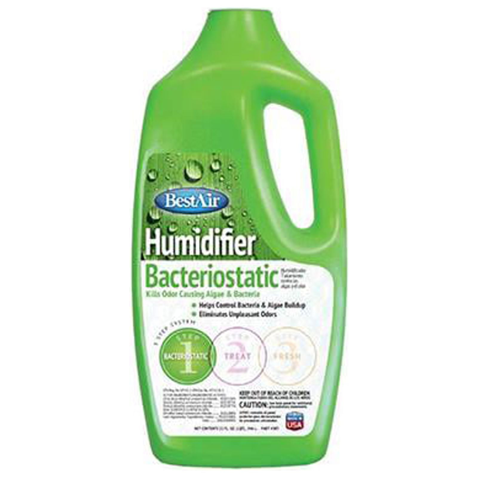 Original BT 32-oz. Humidifier Bacteriostatic Water Treatment -Quantity ...