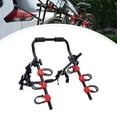 3Bike Mount Rack Bicycle Carrier Hatchback Partially SUV Car Rack ...