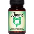3Biome - Natural Probiotic Supplement - Non-GMO, Vegan, Gluten-Free ...