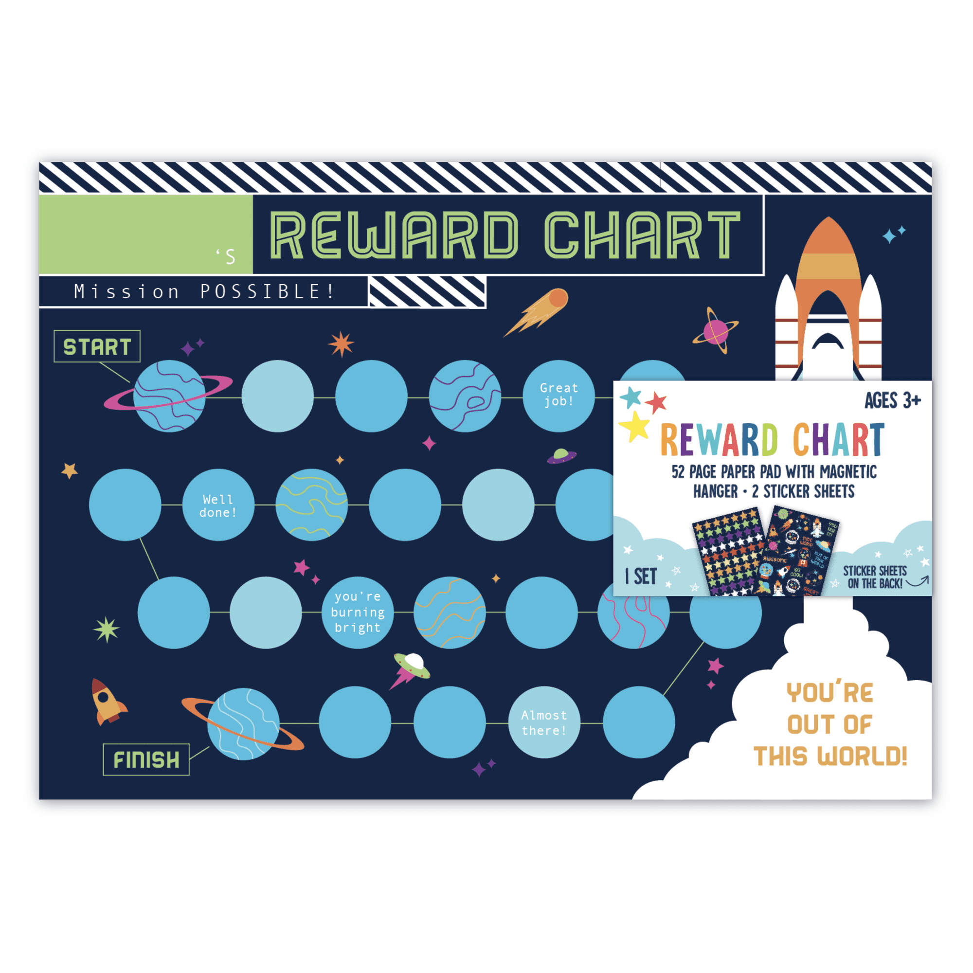 School Chart For Kids