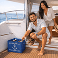 3Blessings Boat Shoe Storage Box Waterproof Foldable Organizer for ...