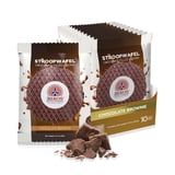 3Bros Stroopwafels, Dutch Caramel-Filled VTF5 Waffle Cookies ...