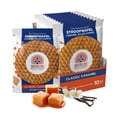 3Bros Stroopwafels, Dutch Caramel-Filled VTF5 Waffle Cookies ...