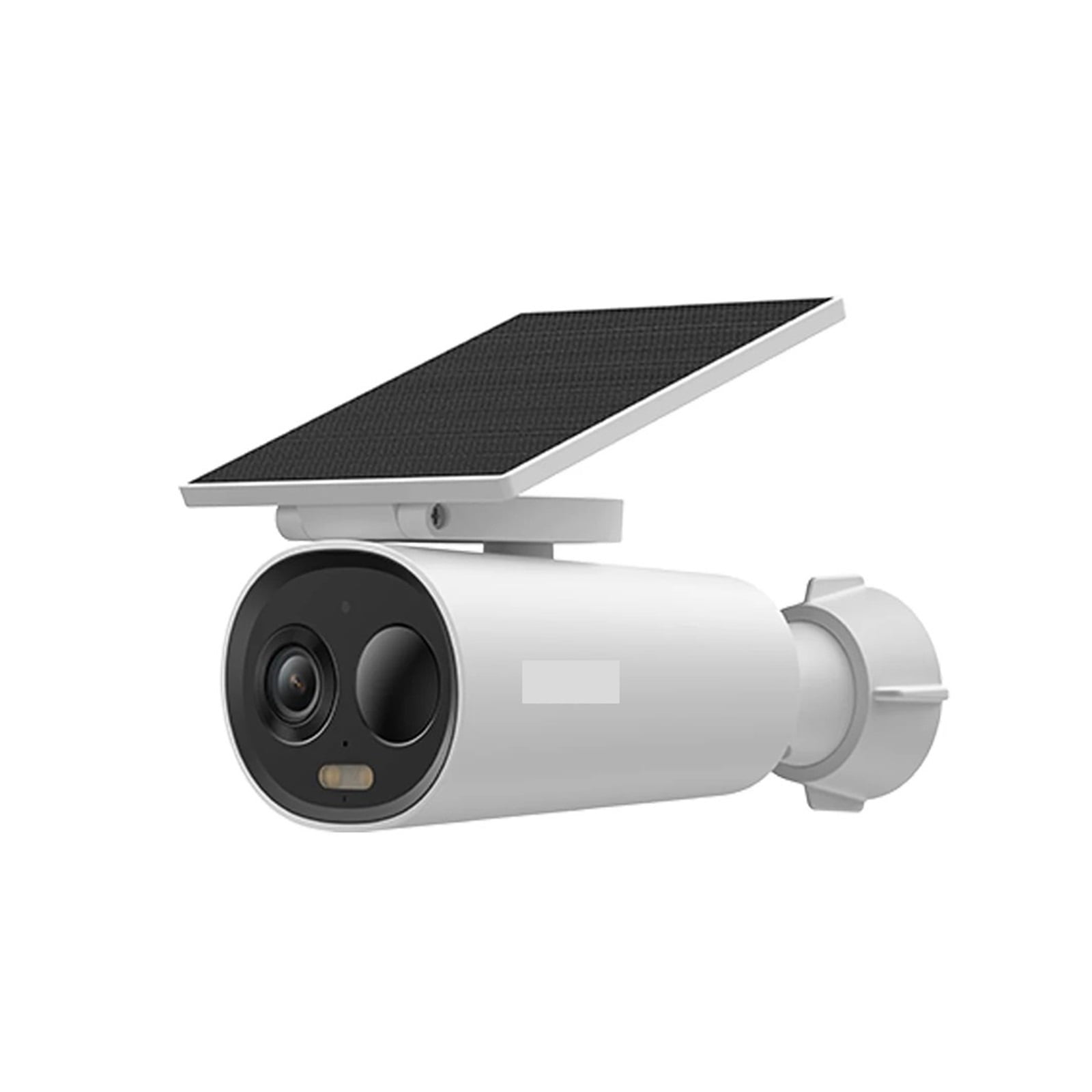 3C All In One 2K Solar Safe Outdoor Wireless WIFI Battery Camera Two ...