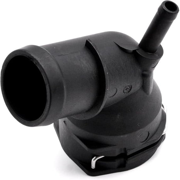 3C0122291 Upper Radiator Coolant Pipe Connector Hose For Volkswagen ...