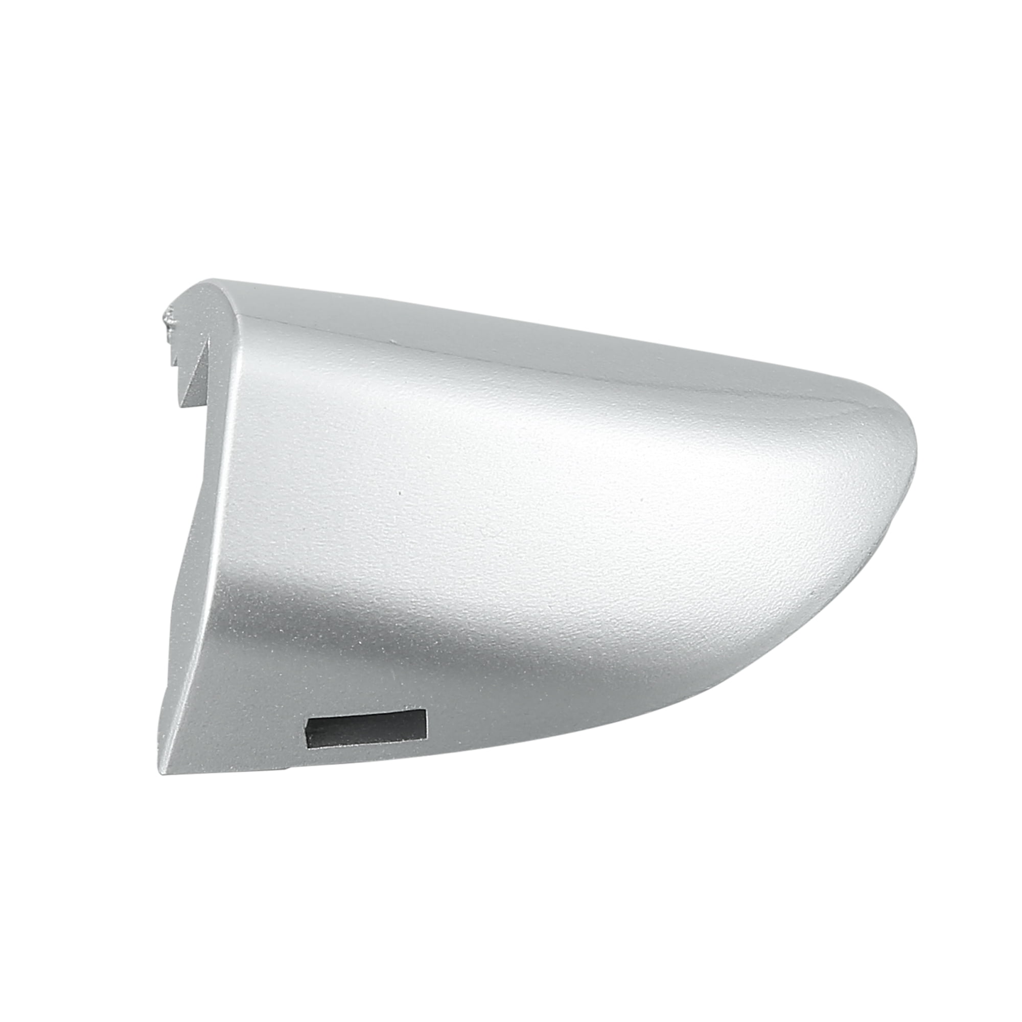 Unique Bargains 3C0837879 1K8837879 Front Driver Door Handle Cover Silver Tone for Volkswagen ...