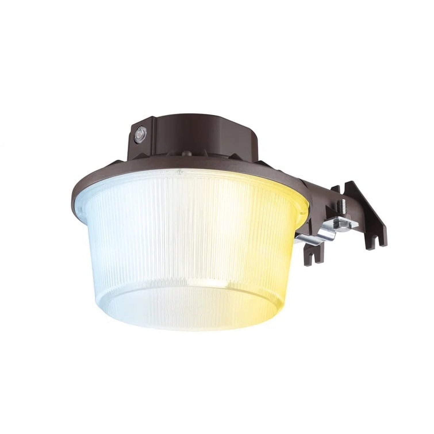 3CCT 50W LED Barn Light, Dusk to Dawn Area Lights, 100-277V Outdoor ...