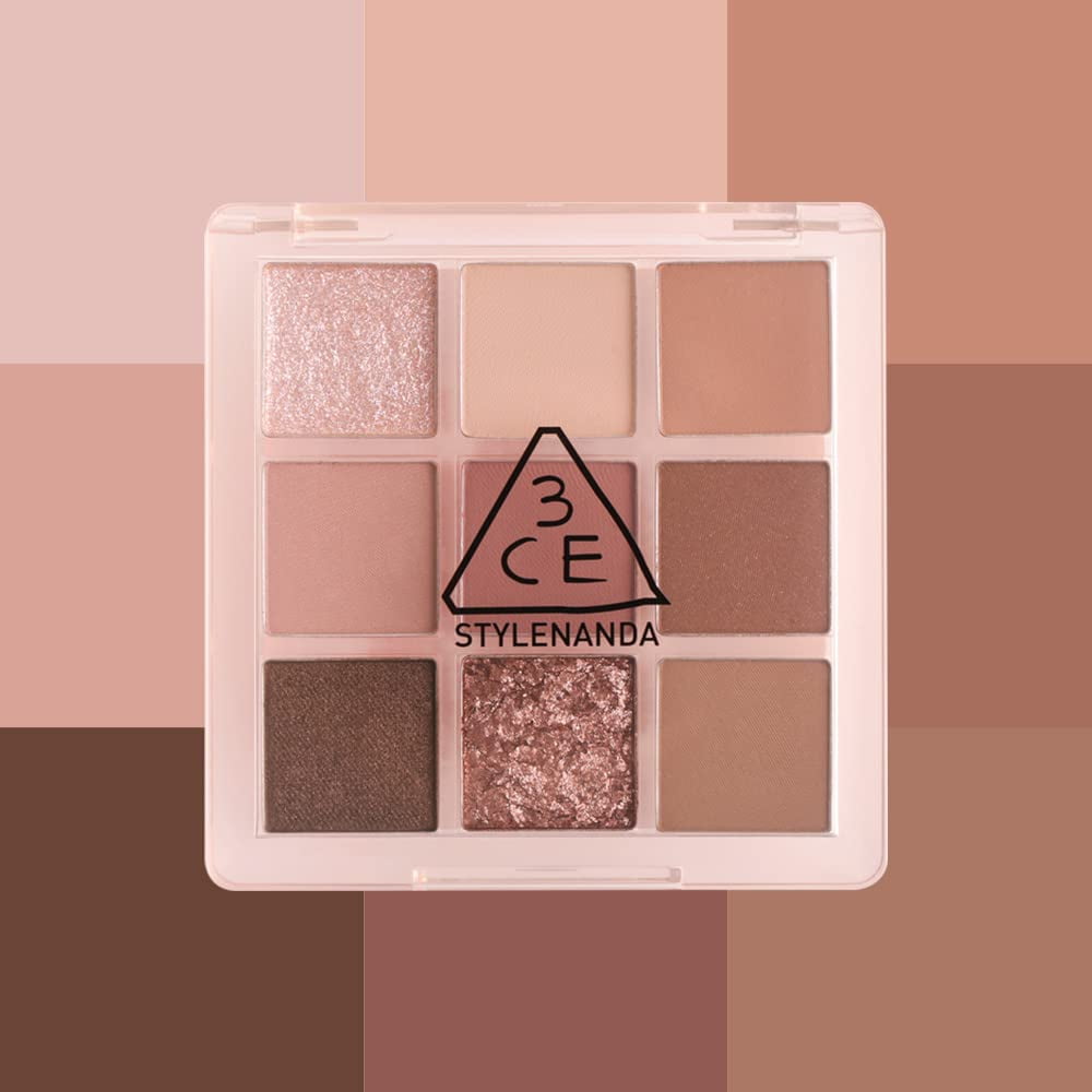 3CE Multi Eye Color Palette - #Some Def - Walmart.com
