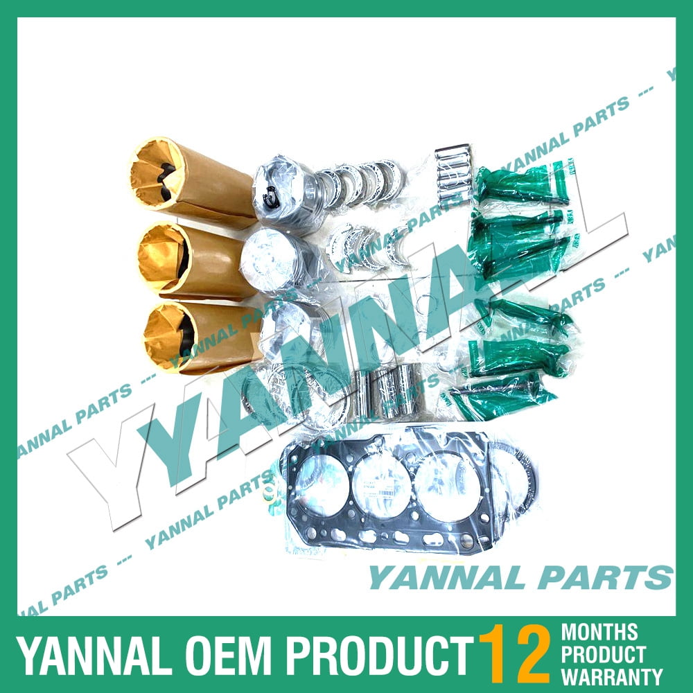 3CE1 Overhaul rebuild Kit For Isuzu diesel Utility Spec Power Unit ...