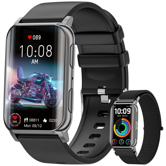 Big Screen Smartwatches for Active Lifestyle Sports Outdoors