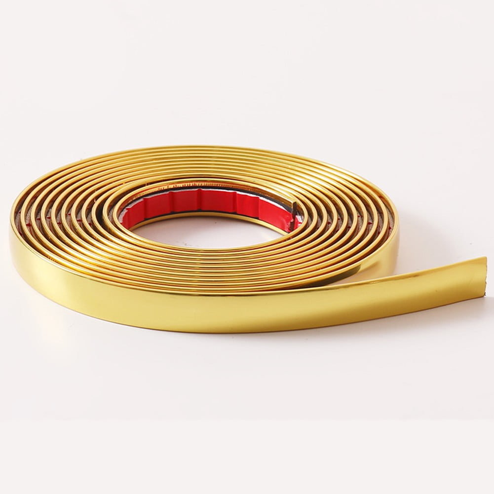 3CM*5M PVC seam stickers corner decorative strips wall decorative ...