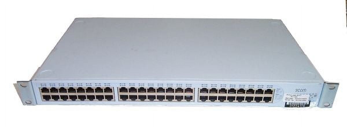 3com superstack iii 4400 48 port switch - Walmart.com