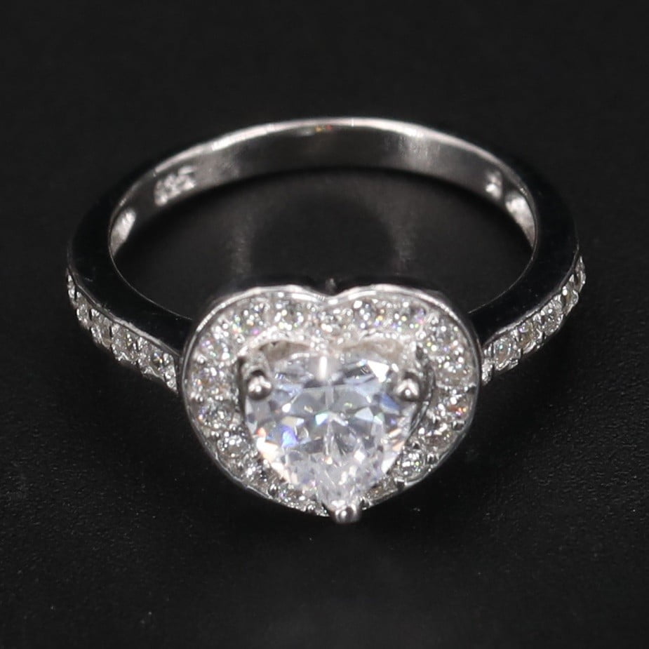 3Ct Oval Cut Simulated Fire Opal Halo Women Wedding Ring 14K Yellow ...