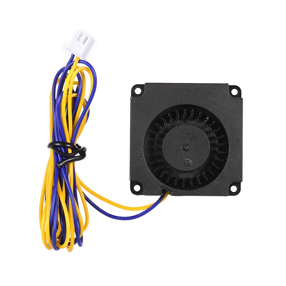 3D 4010 Brushless Blower Cooling Fan Turbo Fan 40 x 40 x 10mm 24V DC ...
