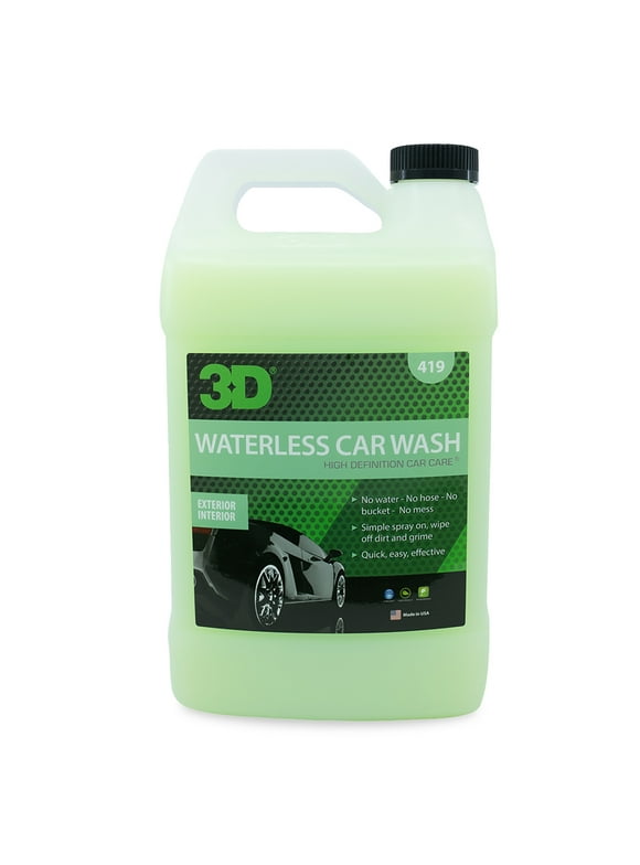 Waterless Car Wash in Car Wash - Walmart.com