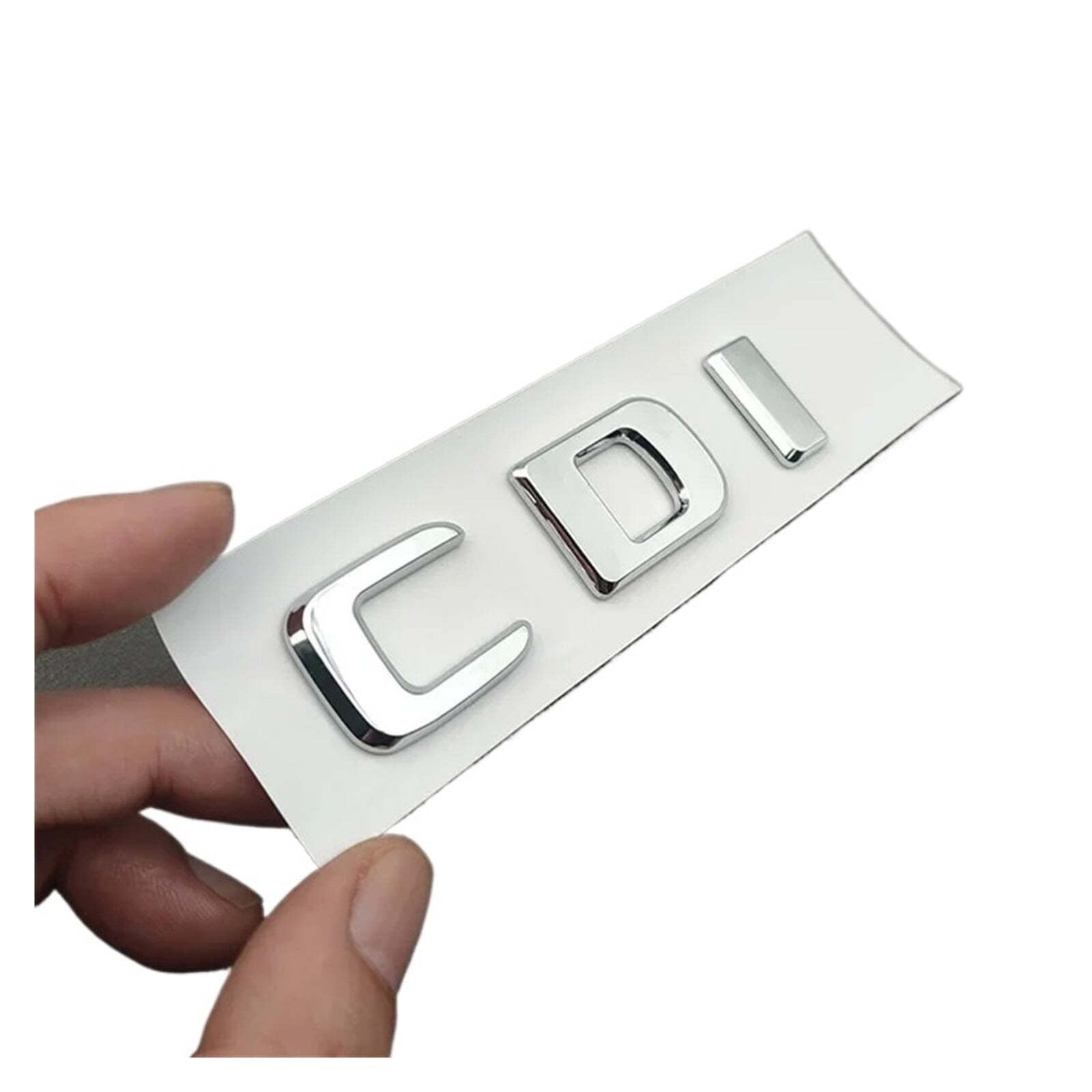 3D ABS Black C 220 C200 Logo Letters Car Trunk Badge Decal Fit For ...