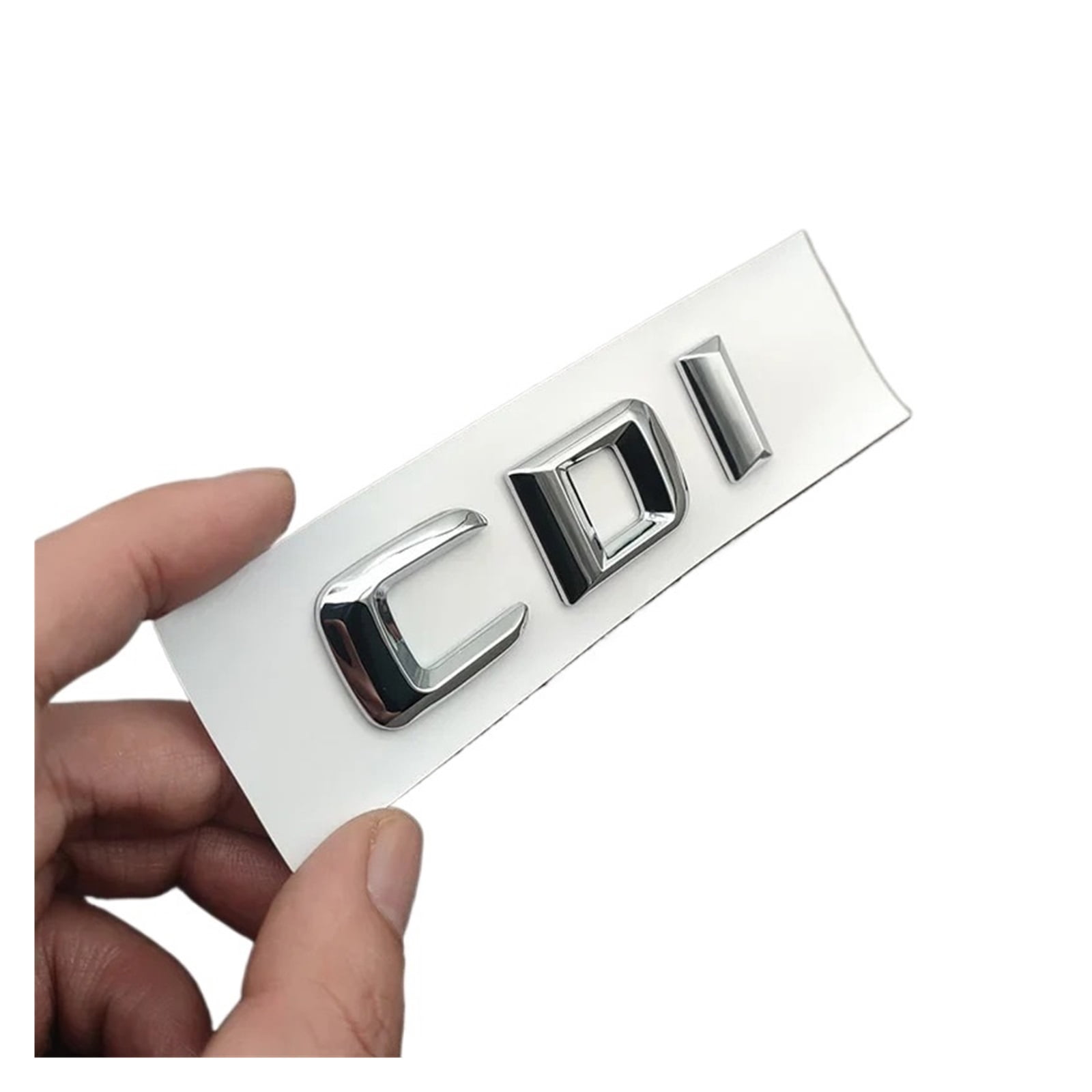 3D ABS Black C 220 C200 Logo Letters Car Trunk Badge Decal Fit For ...